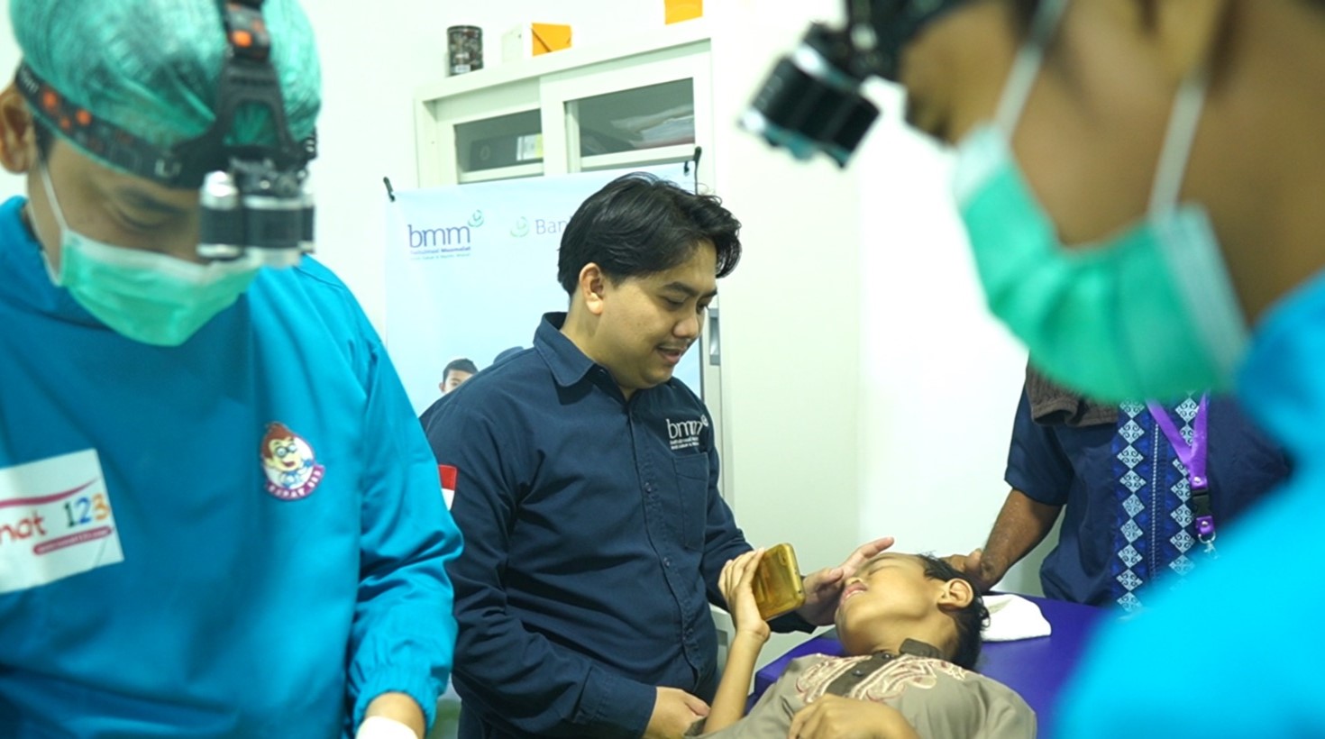 Khitan Massal Gratis Baitulmaal Muamalat, Wujud Nyata Kepedulian untuk Kaum Dhuafa - Rumah Besar ...